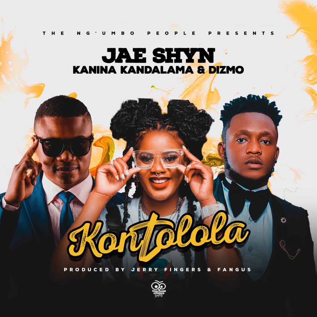 [MUSIC] JAE SHYN - KONTOLOLA FT. KANINA KANDALAMA & DIZMO. AUDIO. - Base101