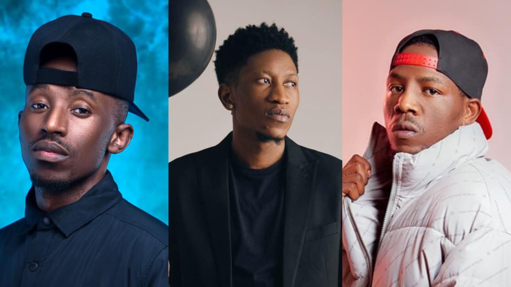 EXCLUSIVE — ZAMBIA’S BIG 3: THE GAME CHANGING RAPPERS REDEFINING THE ...