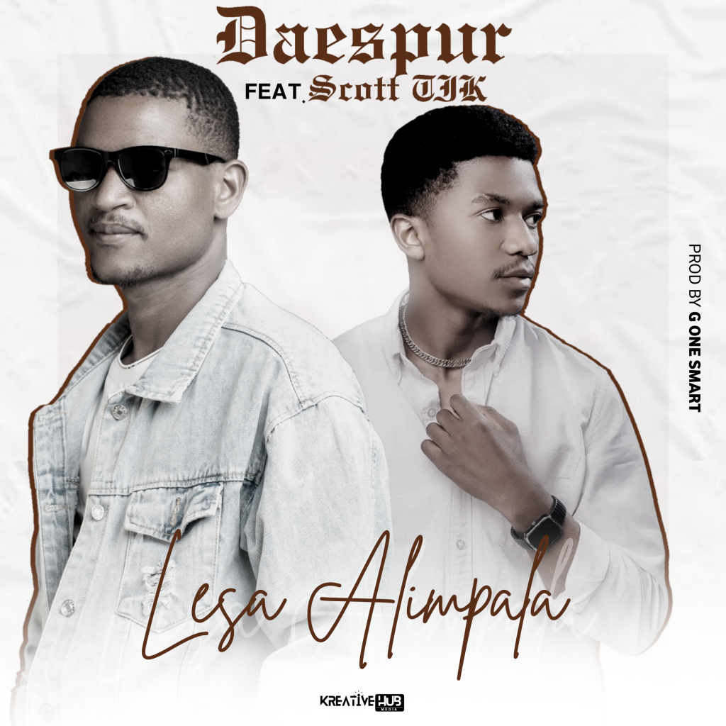 [MUSIC] DAESPUR - LESA ALIMPALA FT. SCOTT TIK. AUDIO. - Base101