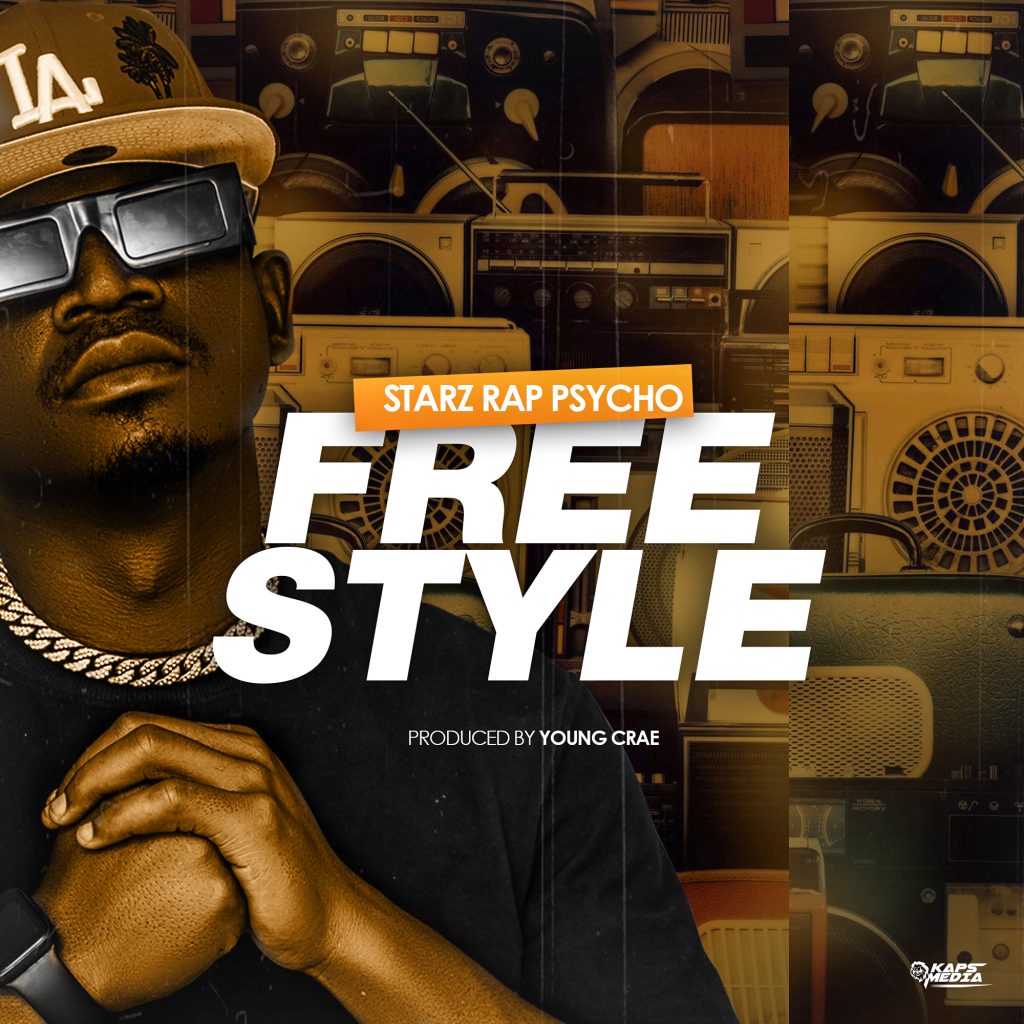 MUSIC - STAR RAP PSYCHO - FREESTYLE. AUDIO. - Base101