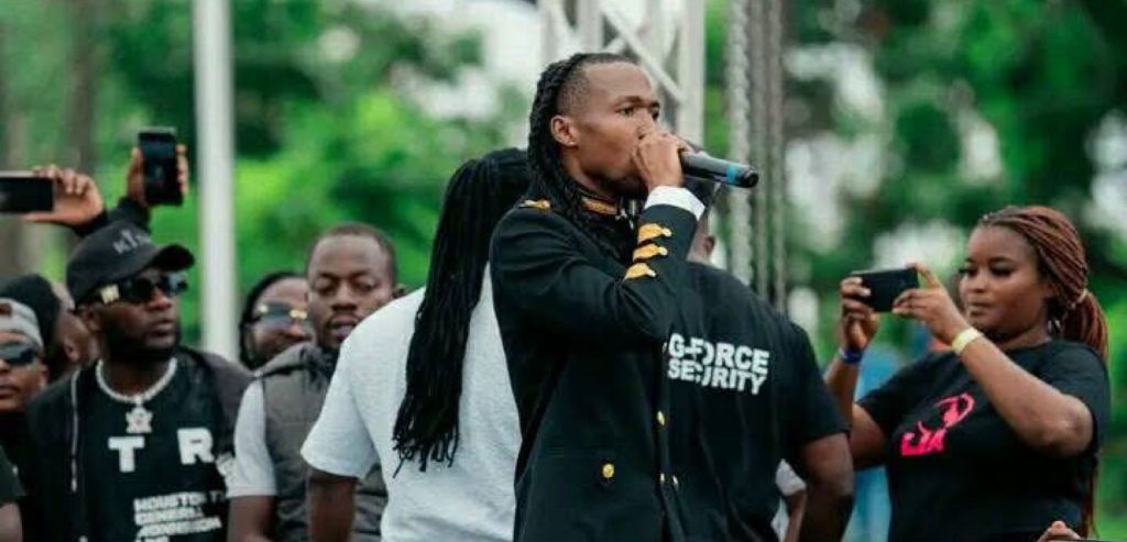 NEWS101 — LOCAL CELEBRITY, YO MAPS FACES BACKLASH OVER FUNERAL COMMENT ...