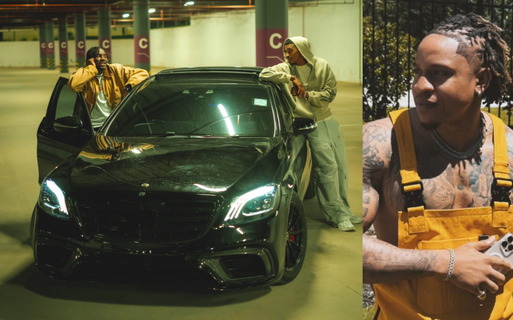 EXCLUSIVE — ROTIMI TO JUMP ON JAY TRIGGA & ARI’S UPCOMING “NATIONALITY ...