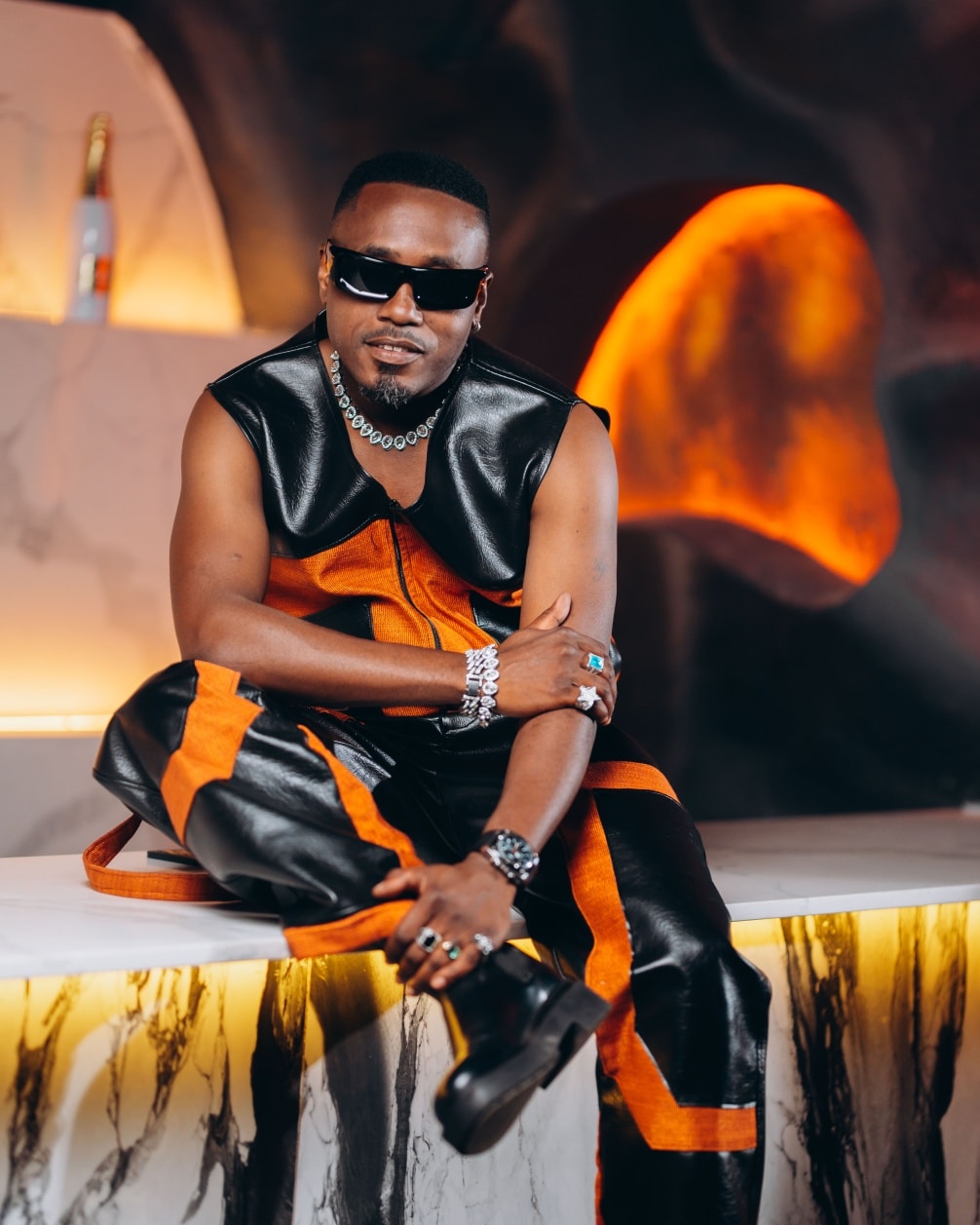 INTERVIEW - An Exclusive Interview with Zambia's Superstar, Roberto. - Base101