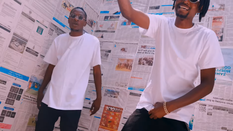 MUSIC - CJAY WAPA SOLCITY - NIZAENDA NOKA. FT. KAYZ ADAMS. OFFICIAL ...